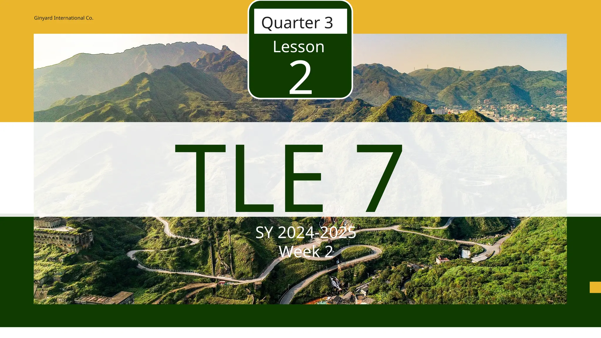 Q3 TLE 7 (Lesson 2) Week 2.pptxCDSFDSFDSF | PPTX
