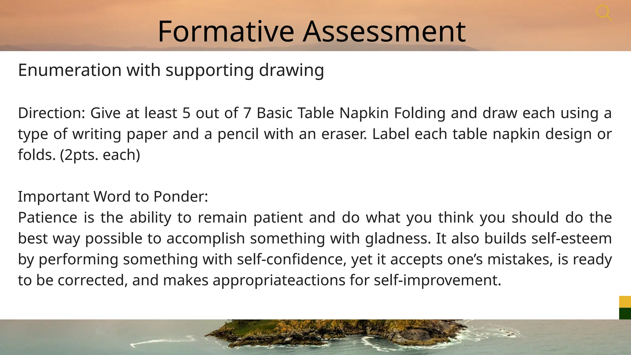 Q3 TLE 7 (Lesson 6) Week 6.pptxNCXZCXZNXCZXCZCX | PPTX