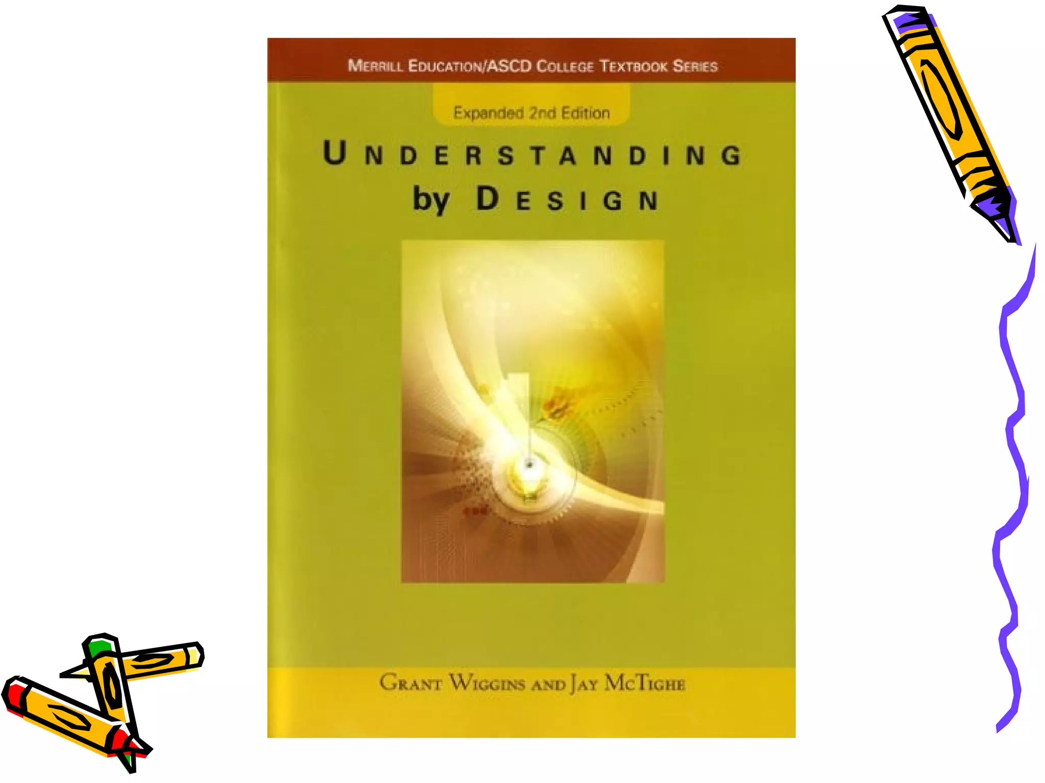 Ubd - An introduction to Understandings and Transfer Goals | PPT ...