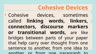 Q3W1-Eng8-Cohesive-Devices for english 8.pptx
