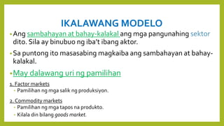 Q3W1-Paikot-Na-Daloy-ng-Ekonomiya.pptx