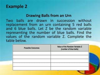 Q3_W1_Exploring_Random_Variables.Powerpoint | PPTX