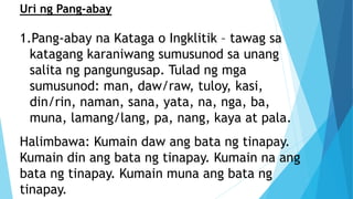 filipino 4 quarter 3week 2 pang-abay.pptx