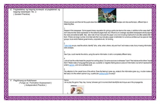 english propaganda lesson | DOCX