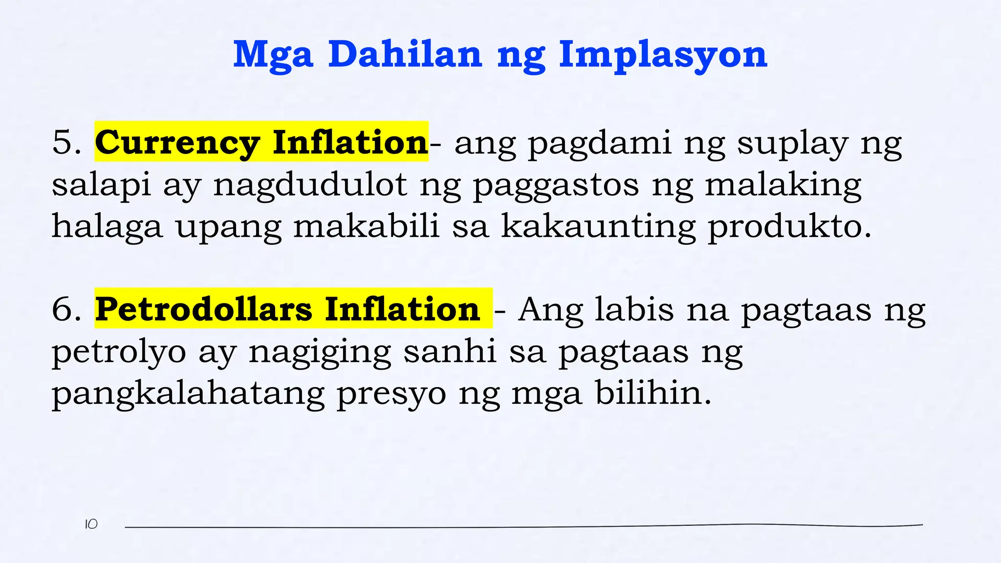 Araling Panlipunan 9 Ikatlong Markahan Module 3 | PPTX