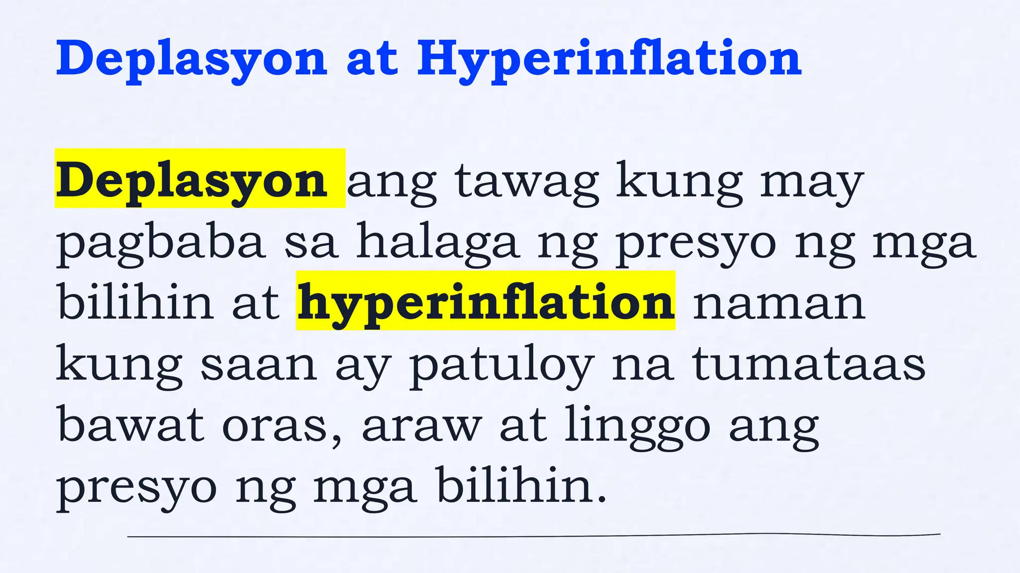 Araling Panlipunan 9 Ikatlong Markahan Module 3 | PPTX