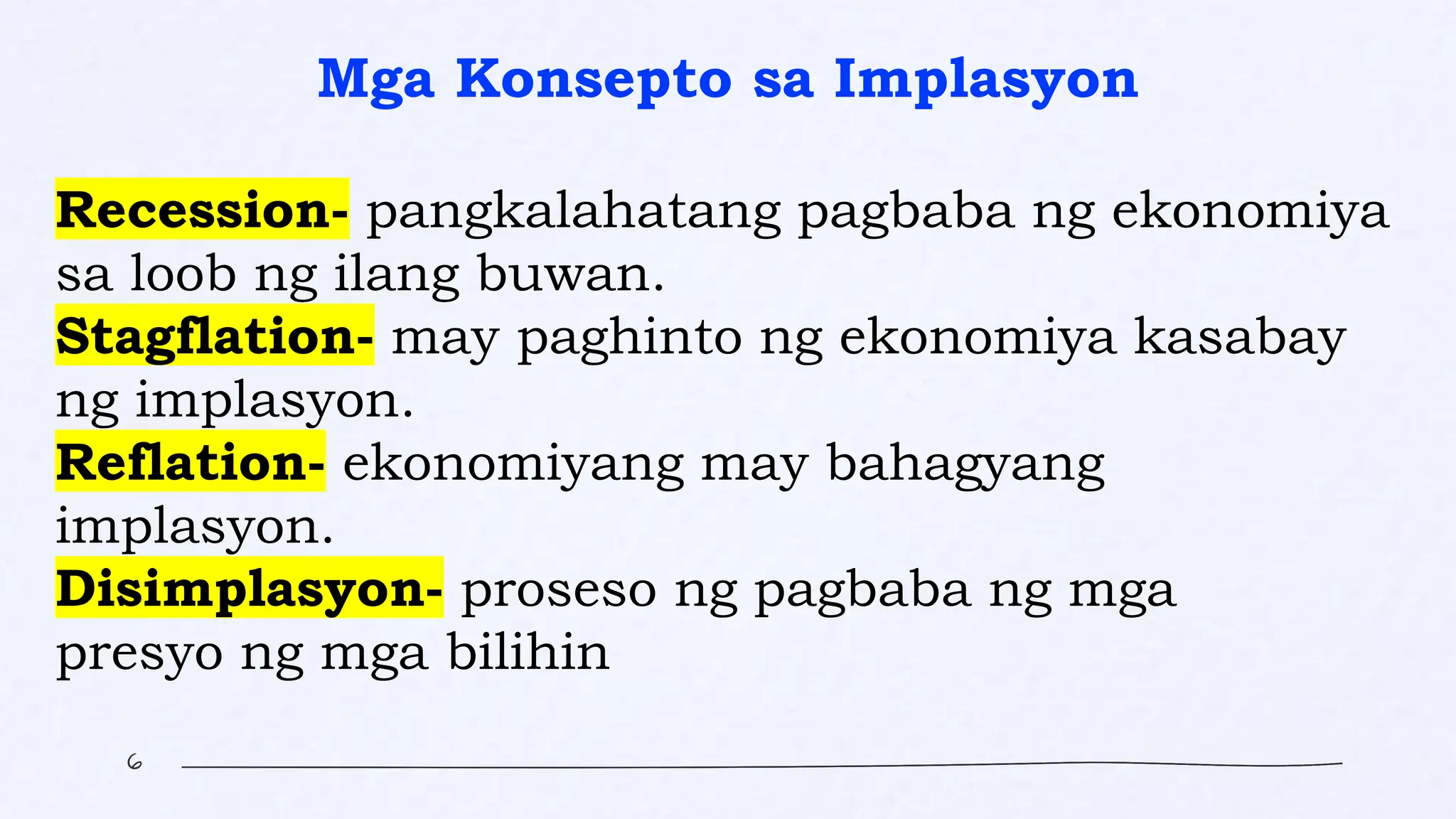Araling Panlipunan 9 Ikatlong Markahan Module 3 | PPTX