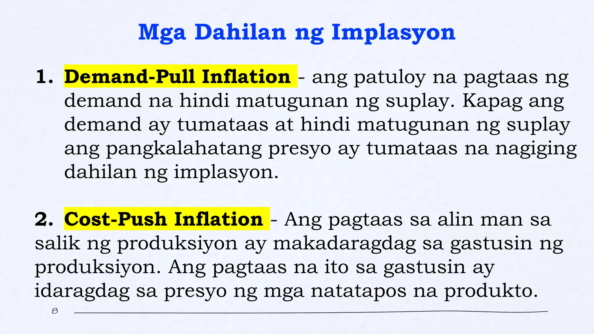 Araling Panlipunan 9 Ikatlong Markahan Module 3 | PPTX