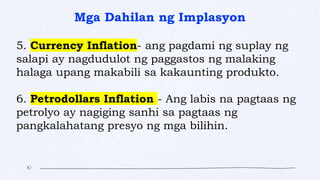 Araling Panlipunan 9 Ikatlong Markahan Module 3 | PPTX