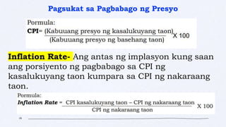 Araling Panlipunan 9 Ikatlong Markahan Module 3 | PPTX