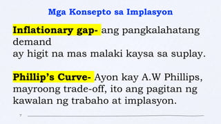 Araling Panlipunan 9 Ikatlong Markahan Module 3 | PPTX