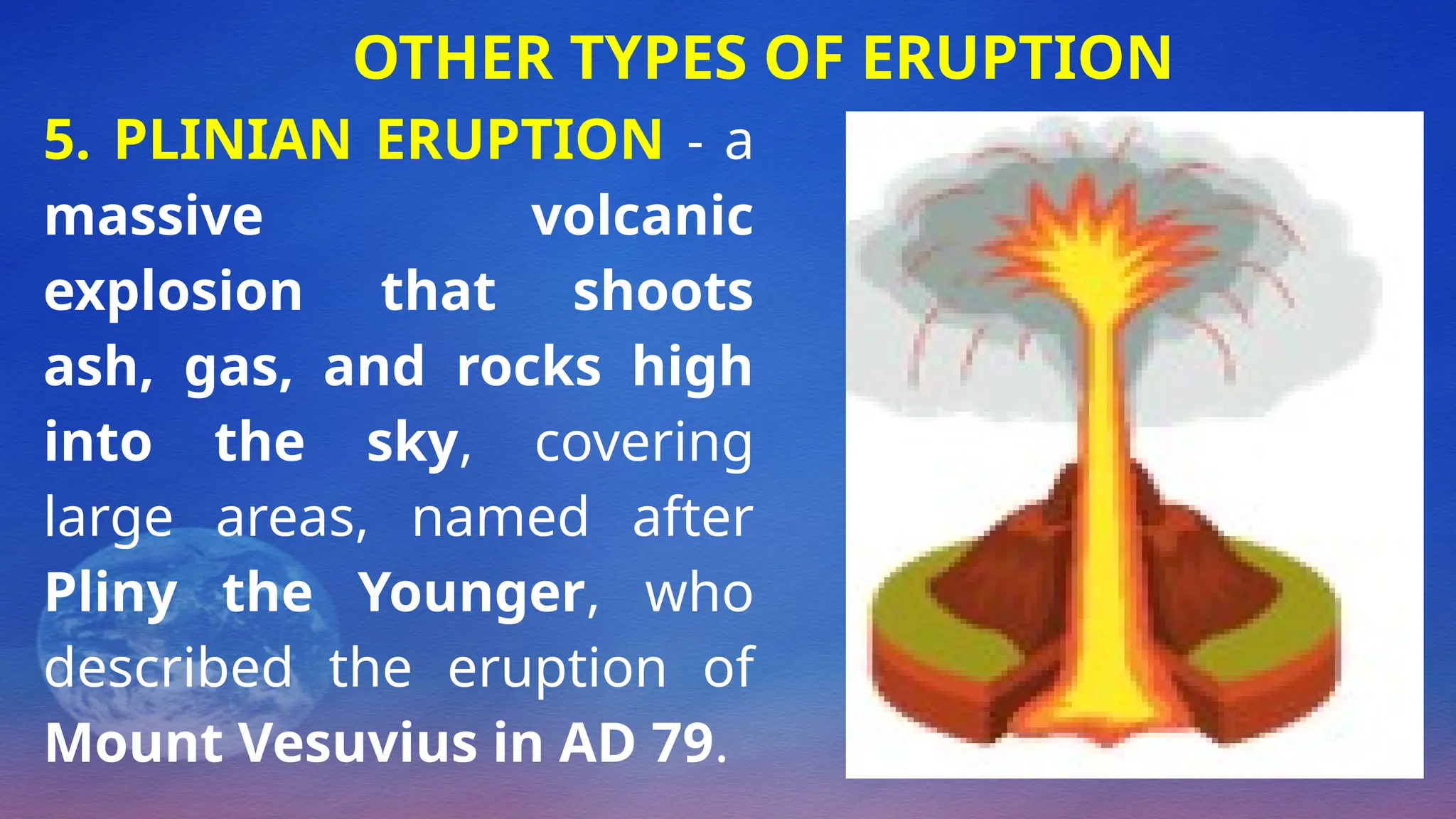 Q3_WEEK 3 _TYPES OF VOLCANIC ERUPTION_SCIENCE 8 | PPTX