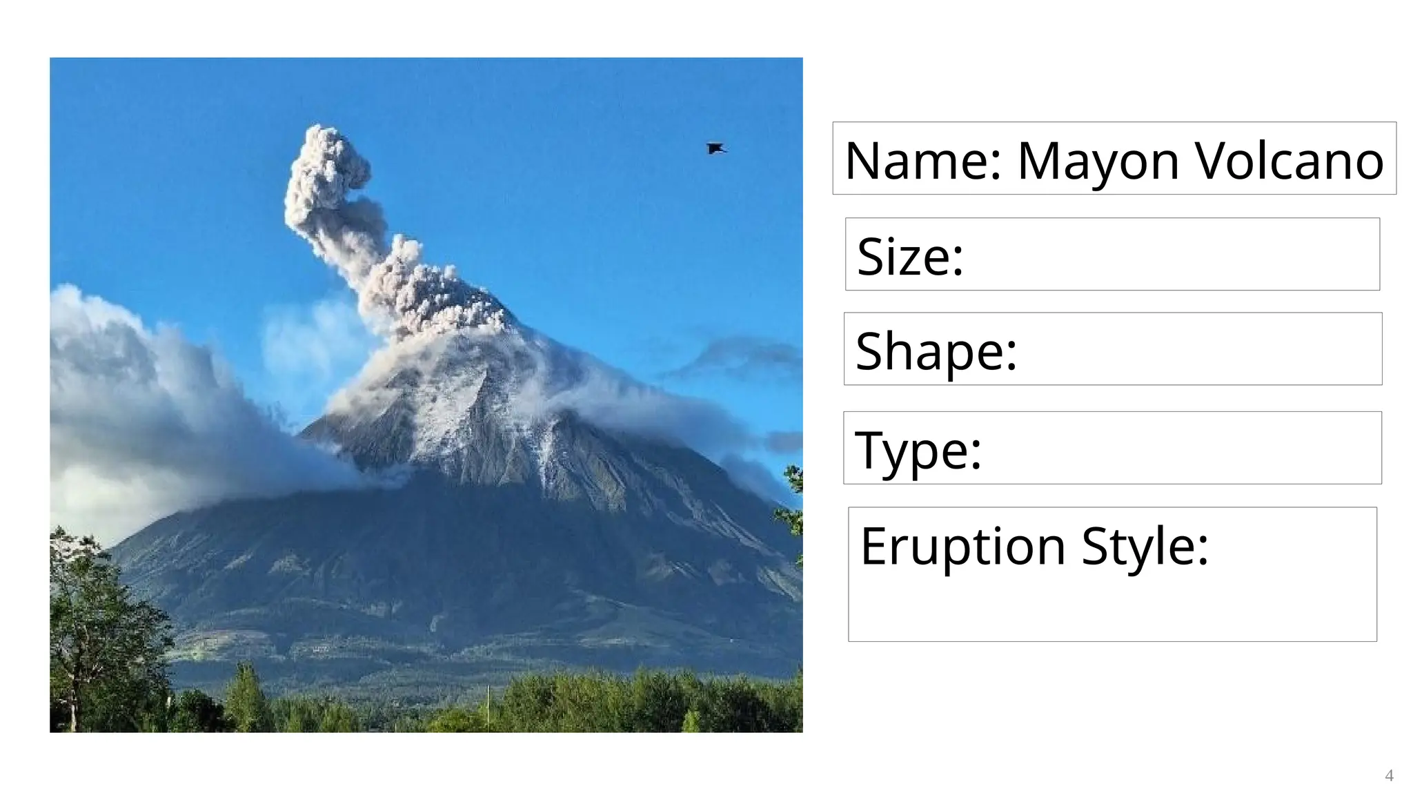 Q3_WEEK 3 _TYPES OF VOLCANIC ERUPTION_SCIENCE 8 | PPTX