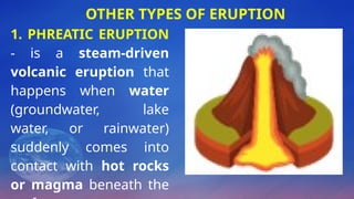 Q3_WEEK 3 _TYPES OF VOLCANIC ERUPTION_SCIENCE 8 | PPTX