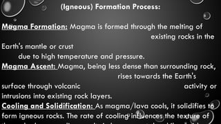 Q3 SPED - SCIENCE_Week four_Rock Cycle.pptx