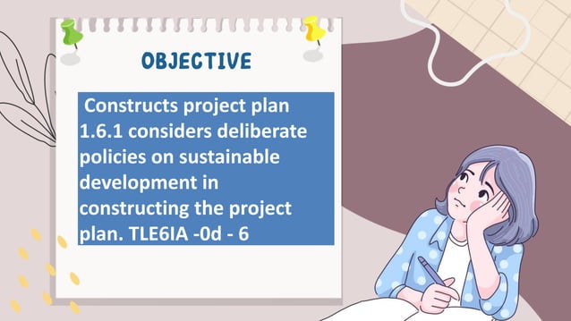 Q3W6_TLE(Industrial Arts). constructs project plan | PPTX