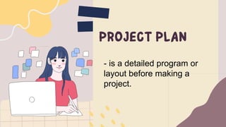 Q3W6_TLE(Industrial Arts). constructs project plan | PPTX