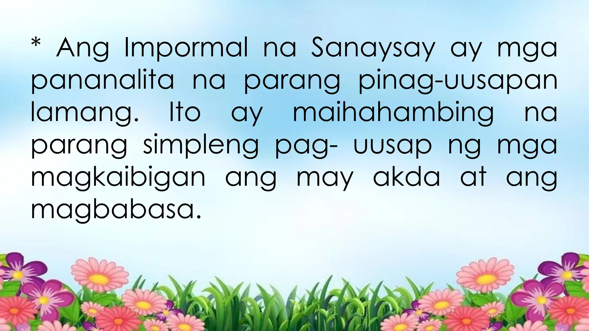 Q3 W7-FILIPINO 5.pptx Filipino 5 pagsulat ng isang sulating pormal at ...