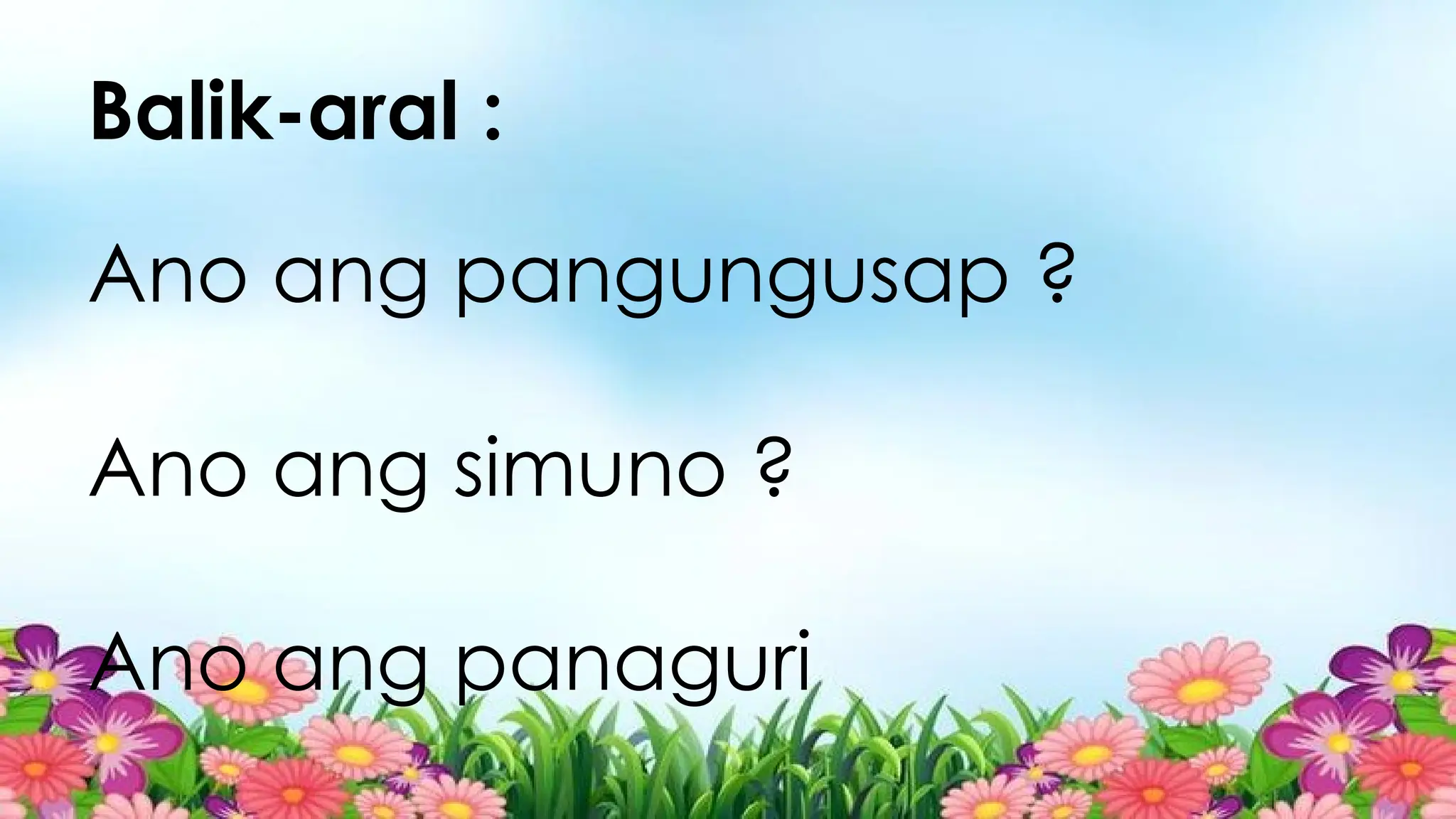 Q3 W7-FILIPINO 5.pptx Filipino 5 pagsulat ng isang sulating pormal at ...