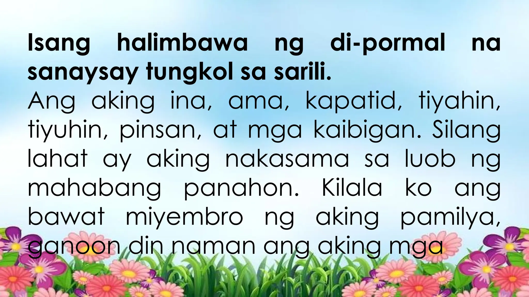 Q3 W7-FILIPINO 5.pptx Filipino 5 pagsulat ng isang sulating pormal at ...