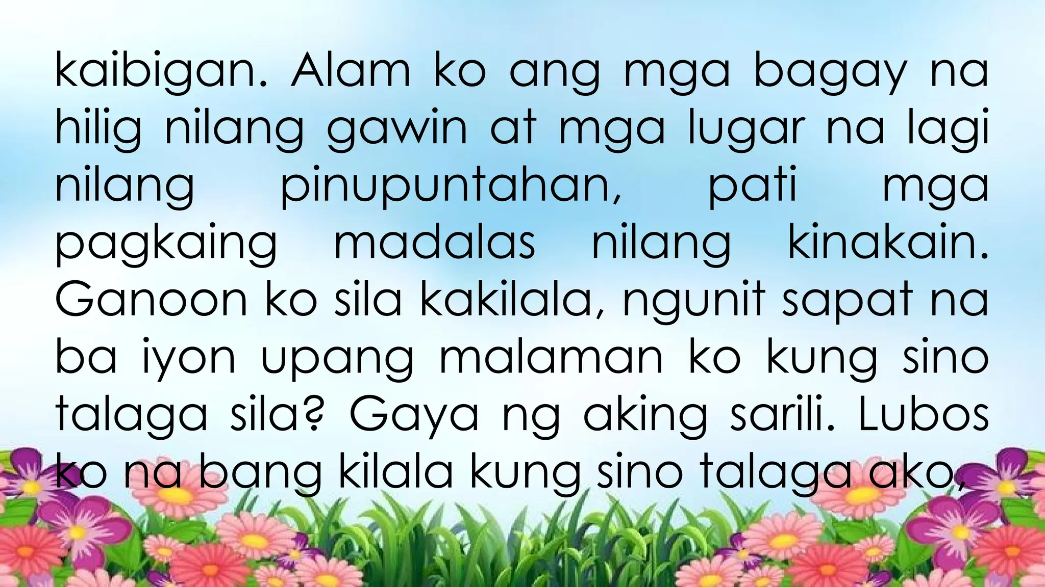 Q3 W7-FILIPINO 5.pptx Filipino 5 pagsulat ng isang sulating pormal at ...