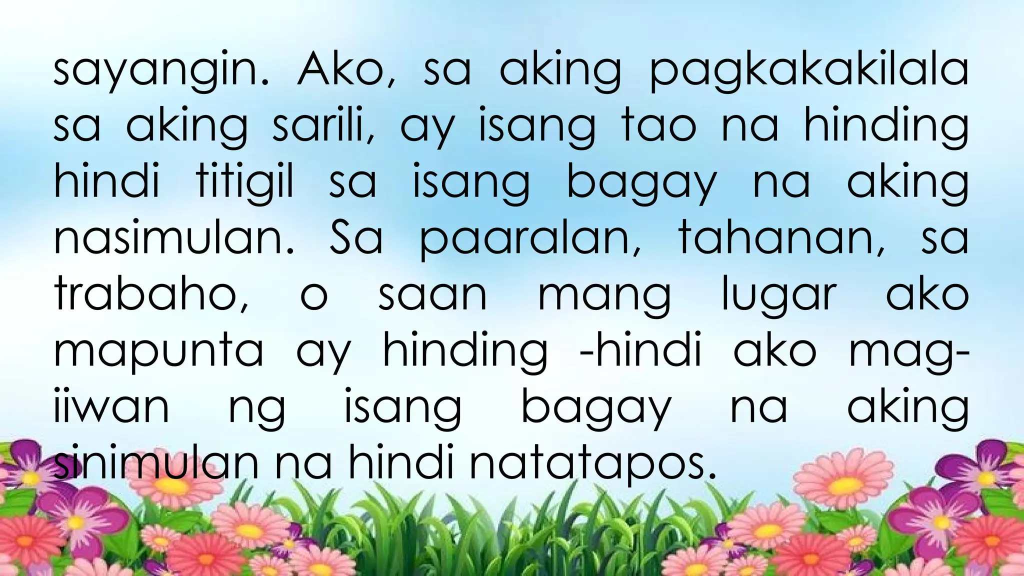 Q3 W7-FILIPINO 5.pptx Filipino 5 pagsulat ng isang sulating pormal at ...