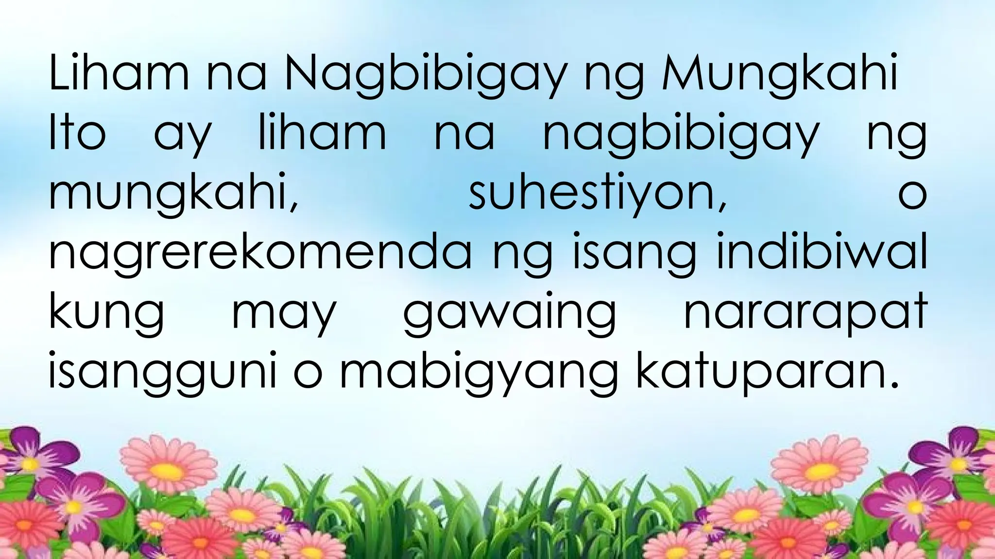 Q3 W7-FILIPINO 5.pptx Filipino 5 pagsulat ng isang sulating pormal at ...