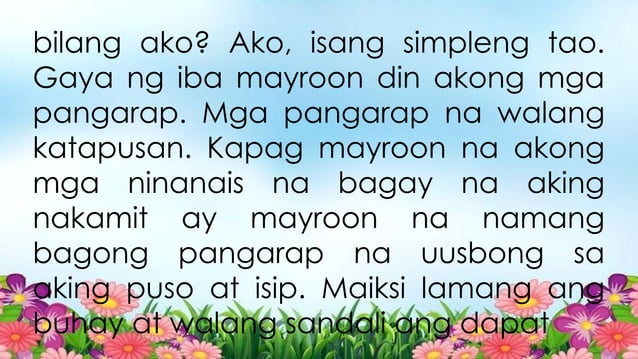 Q3 W7-FILIPINO 5.pptx Filipino 5 pagsulat ng isang sulating pormal at ...