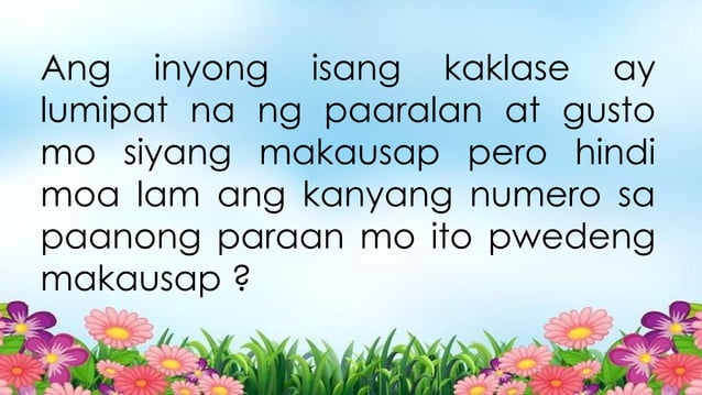 Q3 W7-FILIPINO 5.pptx Filipino 5 pagsulat ng isang sulating pormal at ...