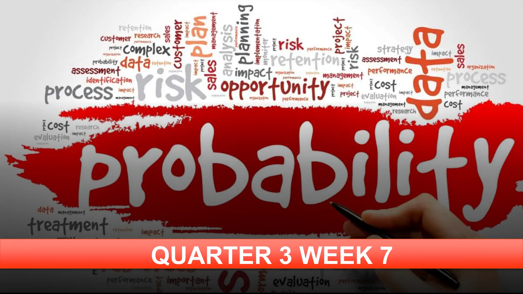 Probability Grade 10 Third Quarter Lessons | PPTX