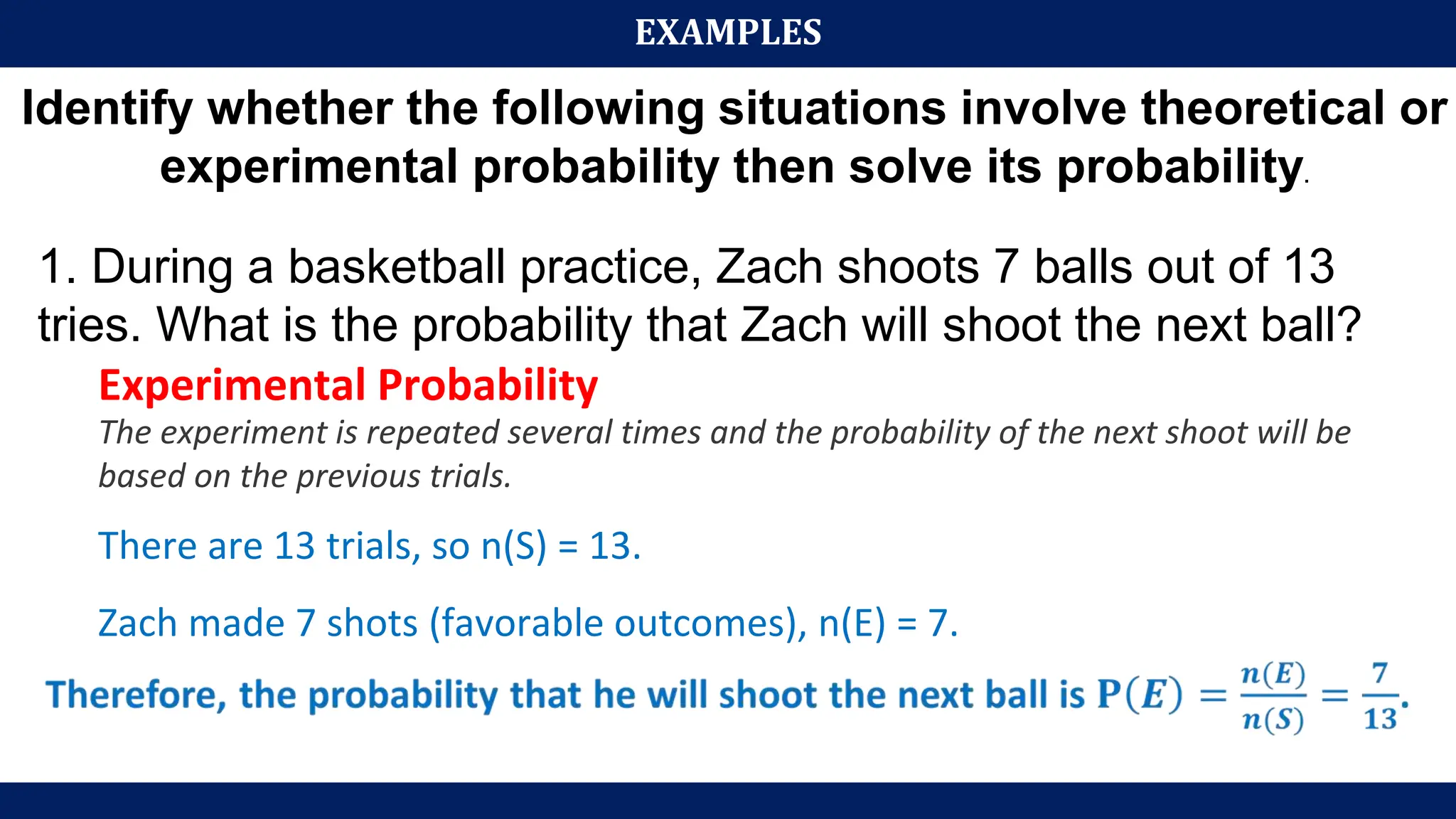 Probability Grade 10 Third Quarter Lessons | PPTX