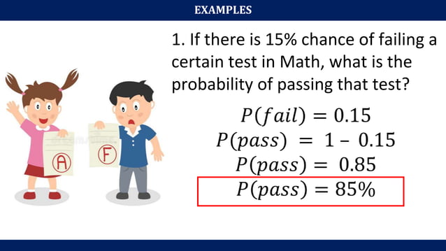 Probability Grade 10 Third Quarter Lessons | PPTX | Physics | Science