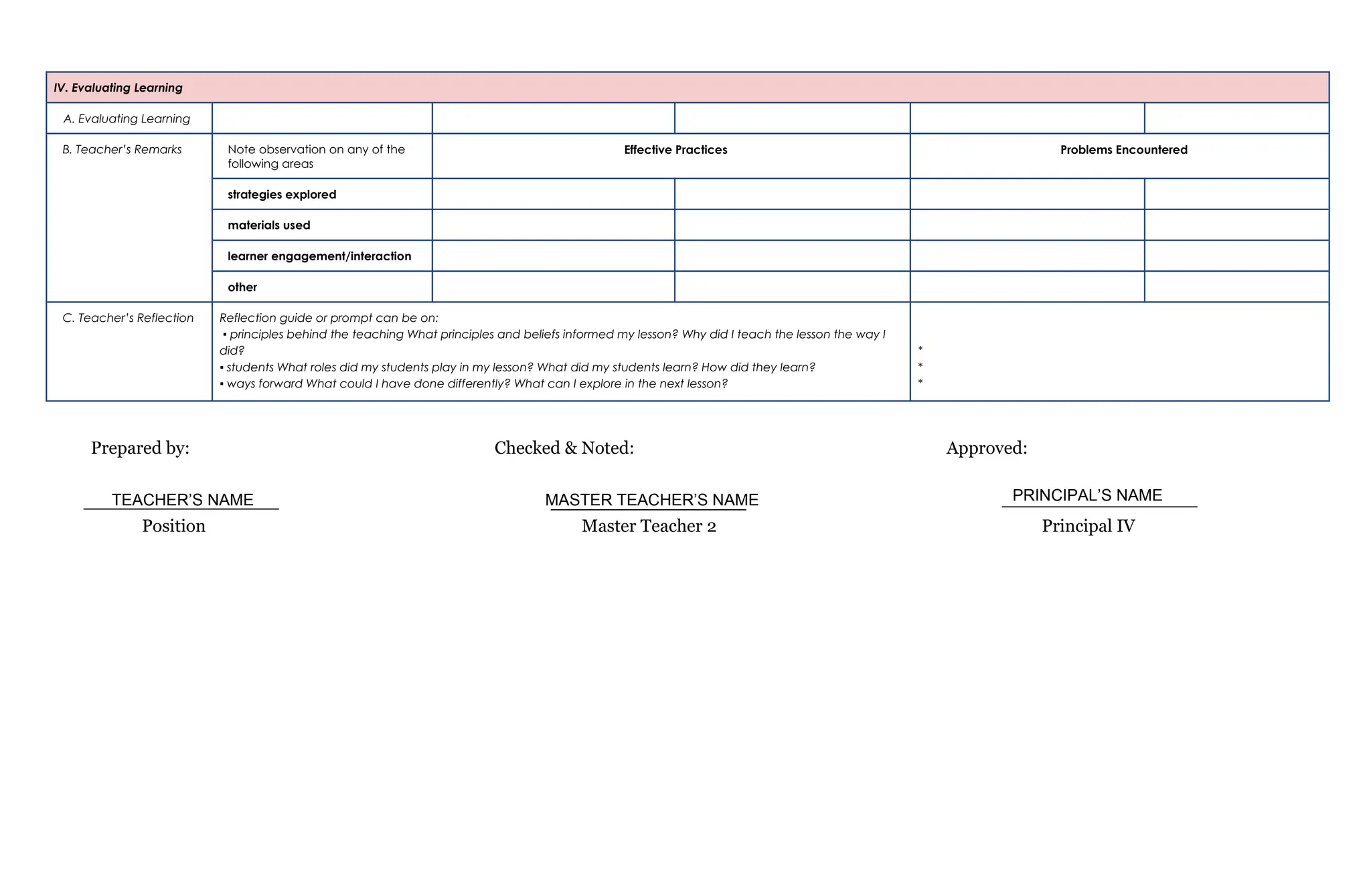 Q3_W9_MATH4_LE_MATATAG daily lesson log for 3rd quarter for week 9 for ...