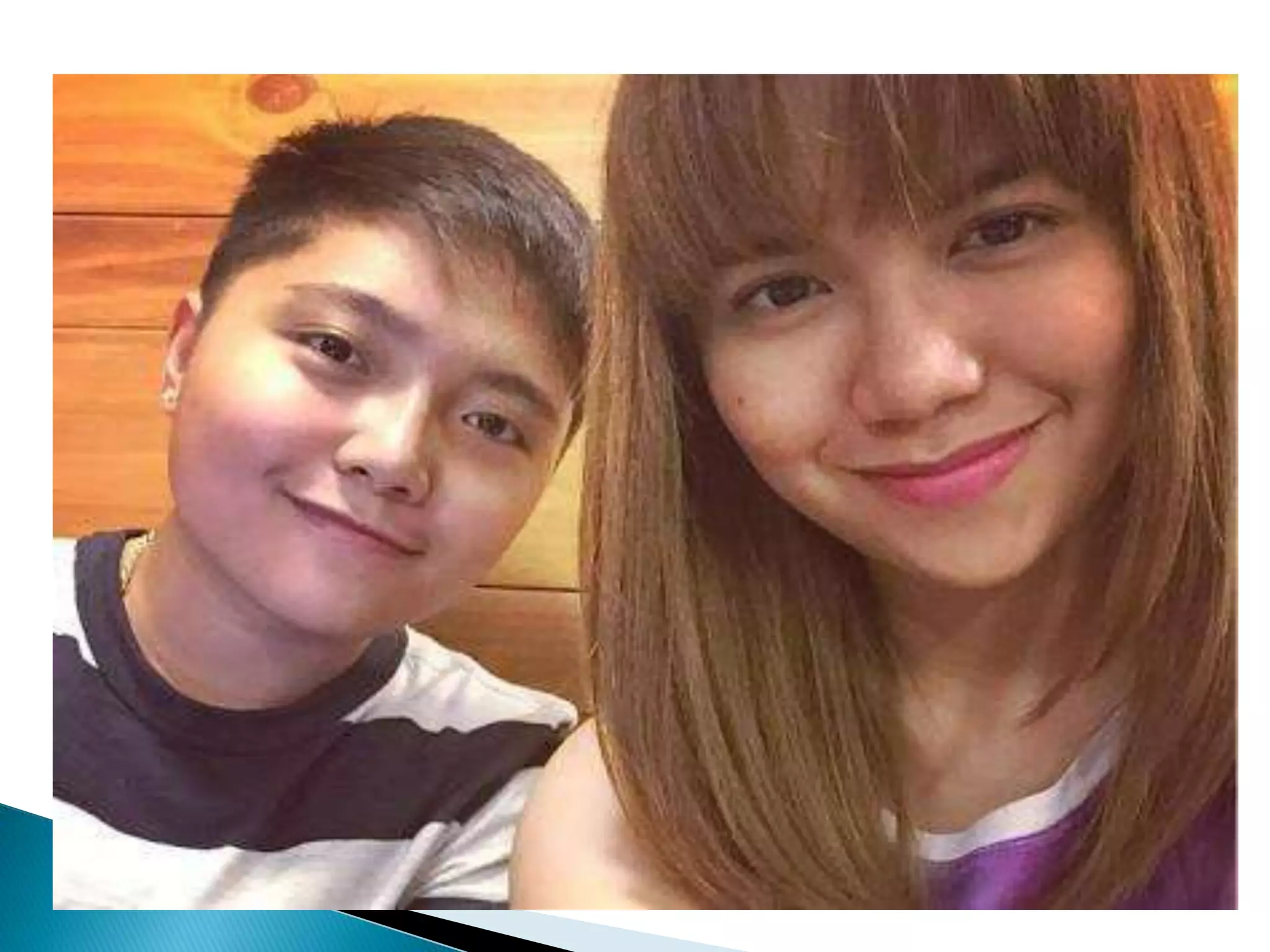 Pagkakaiba Ng Sex At Genderpptx