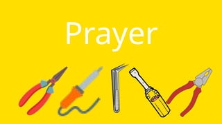 proper use of computer system servicing hand tools | PPTX