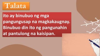Q3 week4 filipino 7 | PPTX