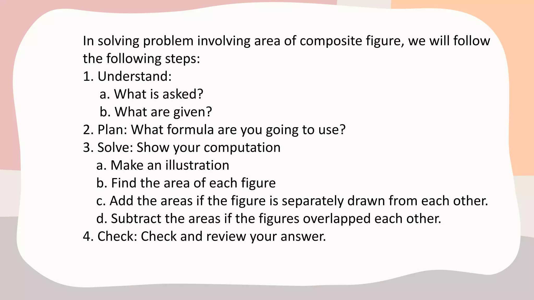 Q3 week 6(Area of Composite Figures).pptx