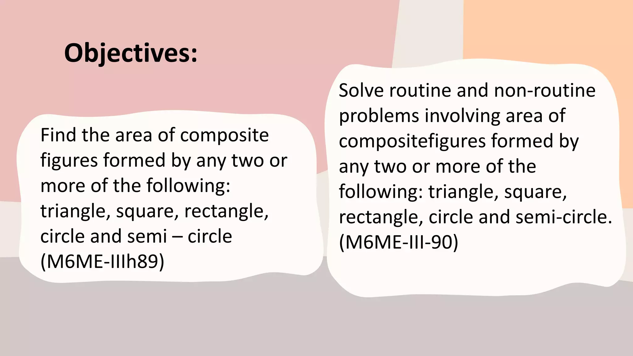 Q3 week 6(Area of Composite Figures).pptx