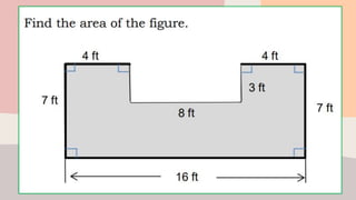 Q3 week 6(Area of Composite Figures).pptx