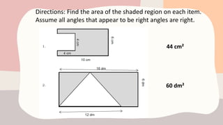 Q3 week 6(Area of Composite Figures).pptx