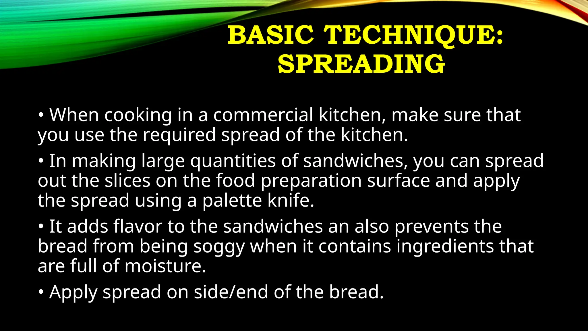 QUARTER 3_COOKERY 9_ PRESENT VARIETY OF SANDWICHES.pptx