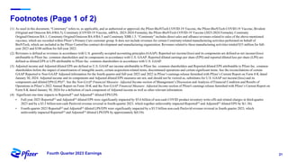 Q4-2023-Pfizer presentation publically available | PDF
