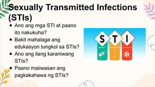 Q4 - 4 AP8-Q4-B-Mga-Isyung-Panlipunan-Isyung-Pangkalusugan-SARS-Bird ...