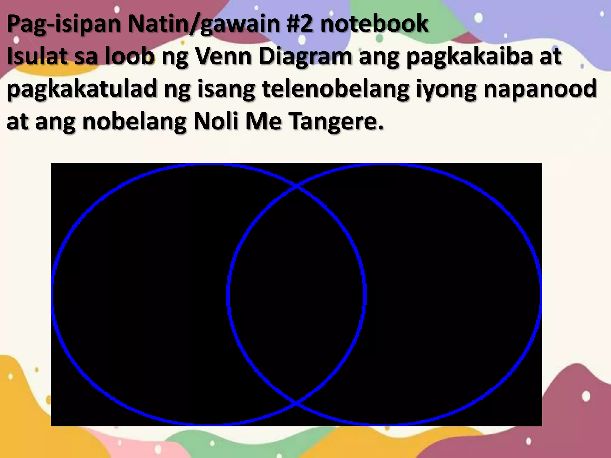 Q4-aralin 1 FILIPINO 9 ARALIN 1-NOLI ME TANGERE.pptx