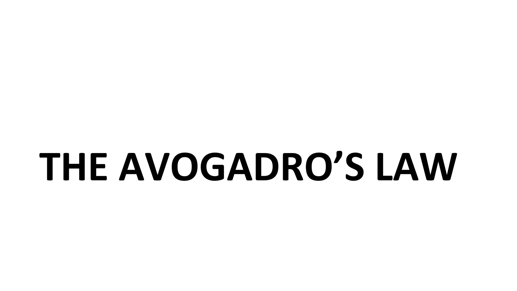 GRADE 10 SCIENCE - GAS LAW-AVOGADROS LAW | PDF