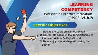 Q4-COT-PPT-PE9 (Skills in Volleyball).pptx
