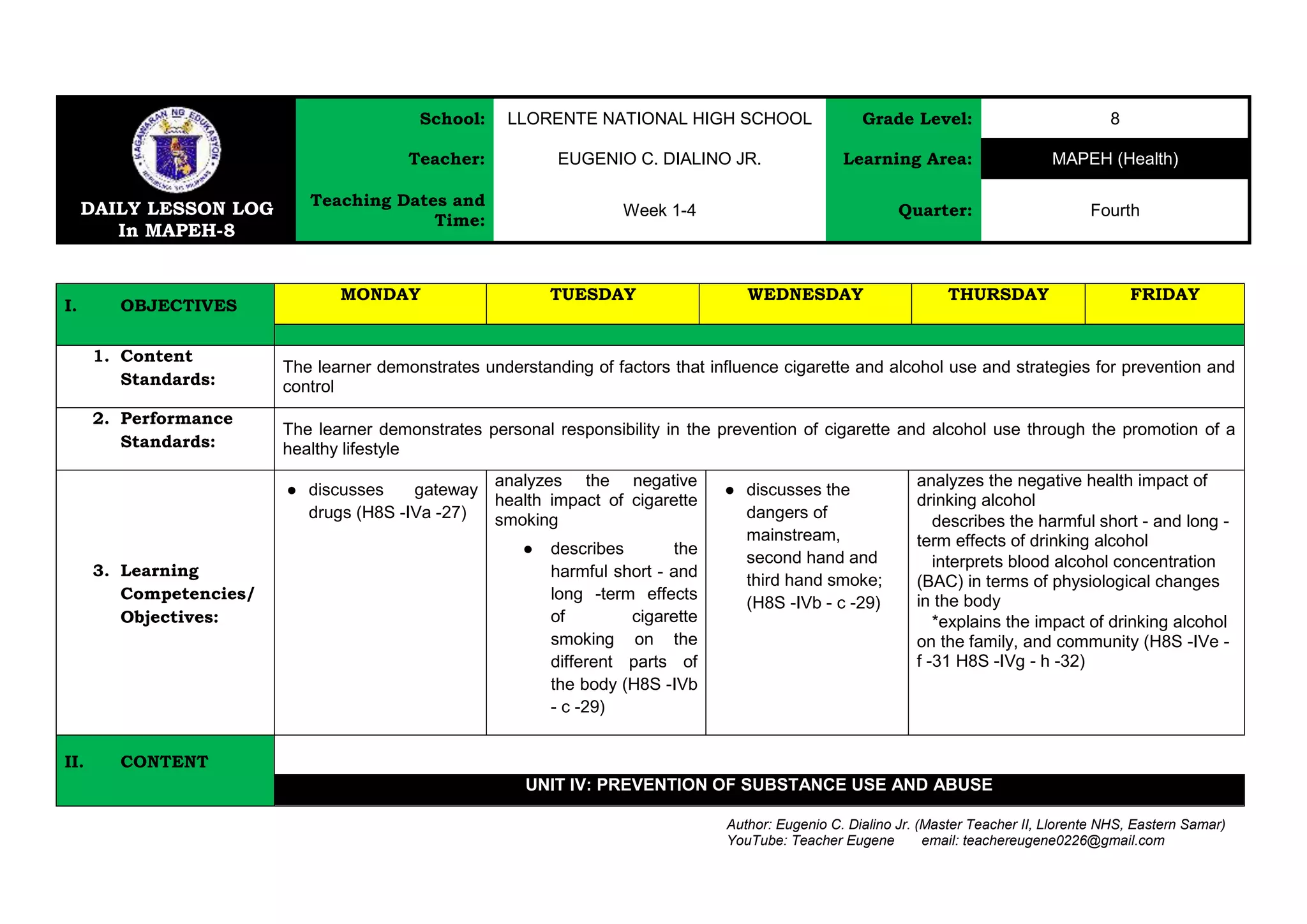 Q4-DLL Health 8_Wk1-4.docx
