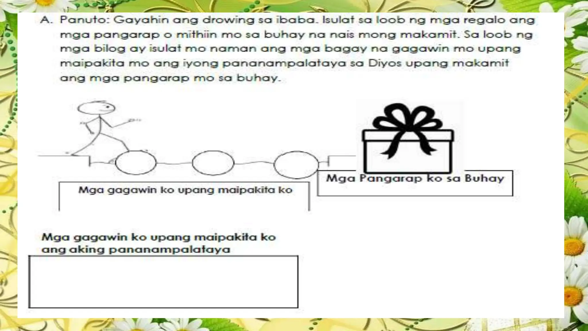 lecture in ESP 3 - week 1 in the 4th Quarter | PPTX