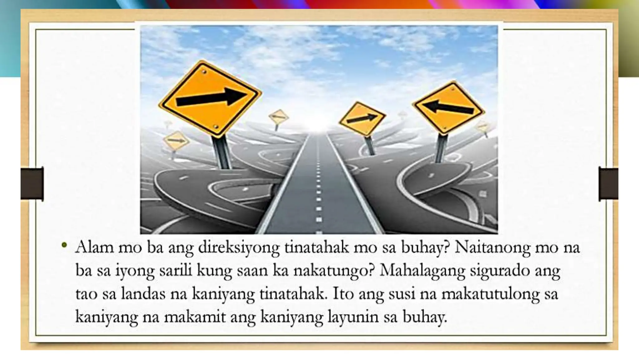 Q4-ESP9-MODULE 14-PERSONAL NA PAHAYAG NG MISYON SA BUHAY | PPTX