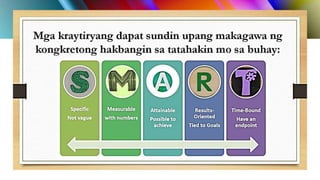 Q4-ESP9-MODULE 14-PERSONAL NA PAHAYAG NG MISYON SA BUHAY | PPTX